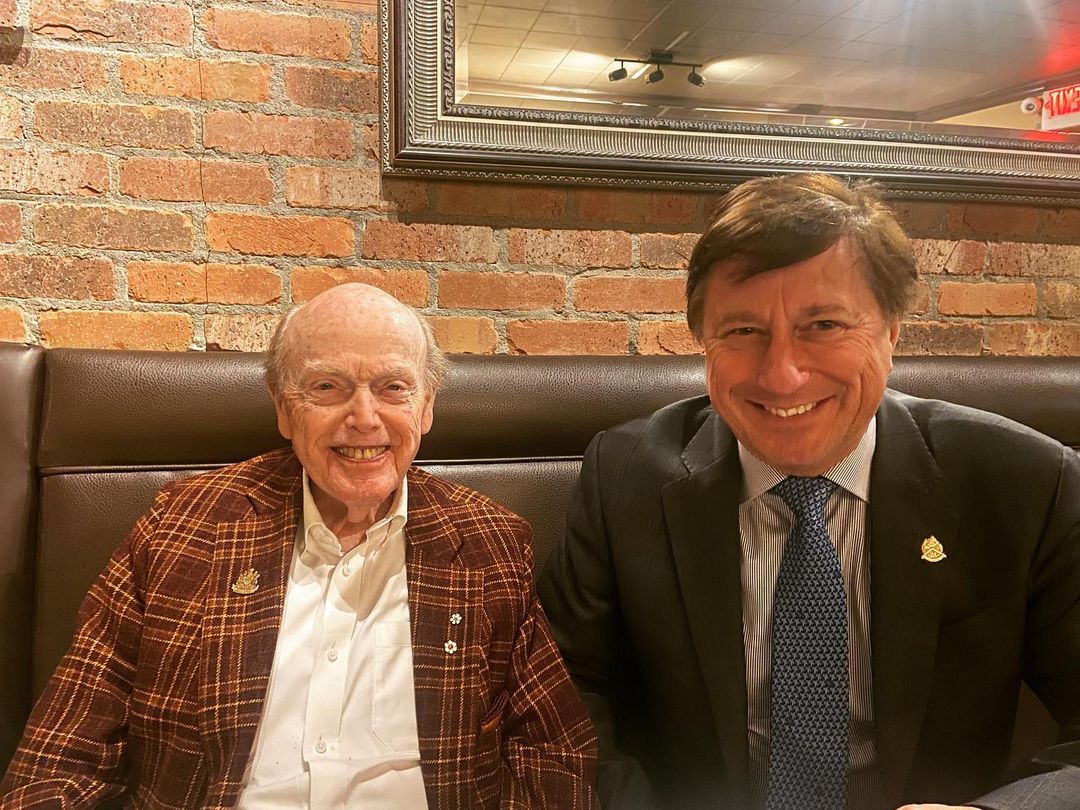 Announcing Sager Nairne LLP - Mark Sager